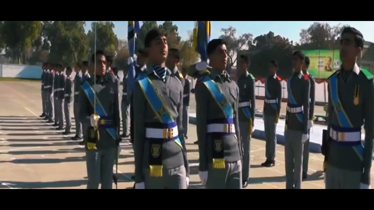 PAF Mushaf Base Sargodha - YouTube