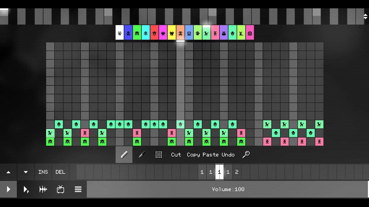 Funky Town-(PixiTracker 1 Bit) By JAVO. - YouTube