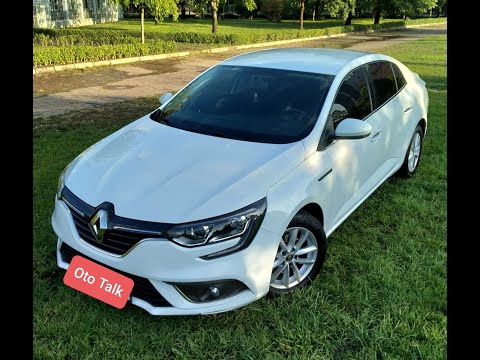 Renault Megane 4 | Detaylı inceleme, test sürüşü | Artıları ve eksileri neler.