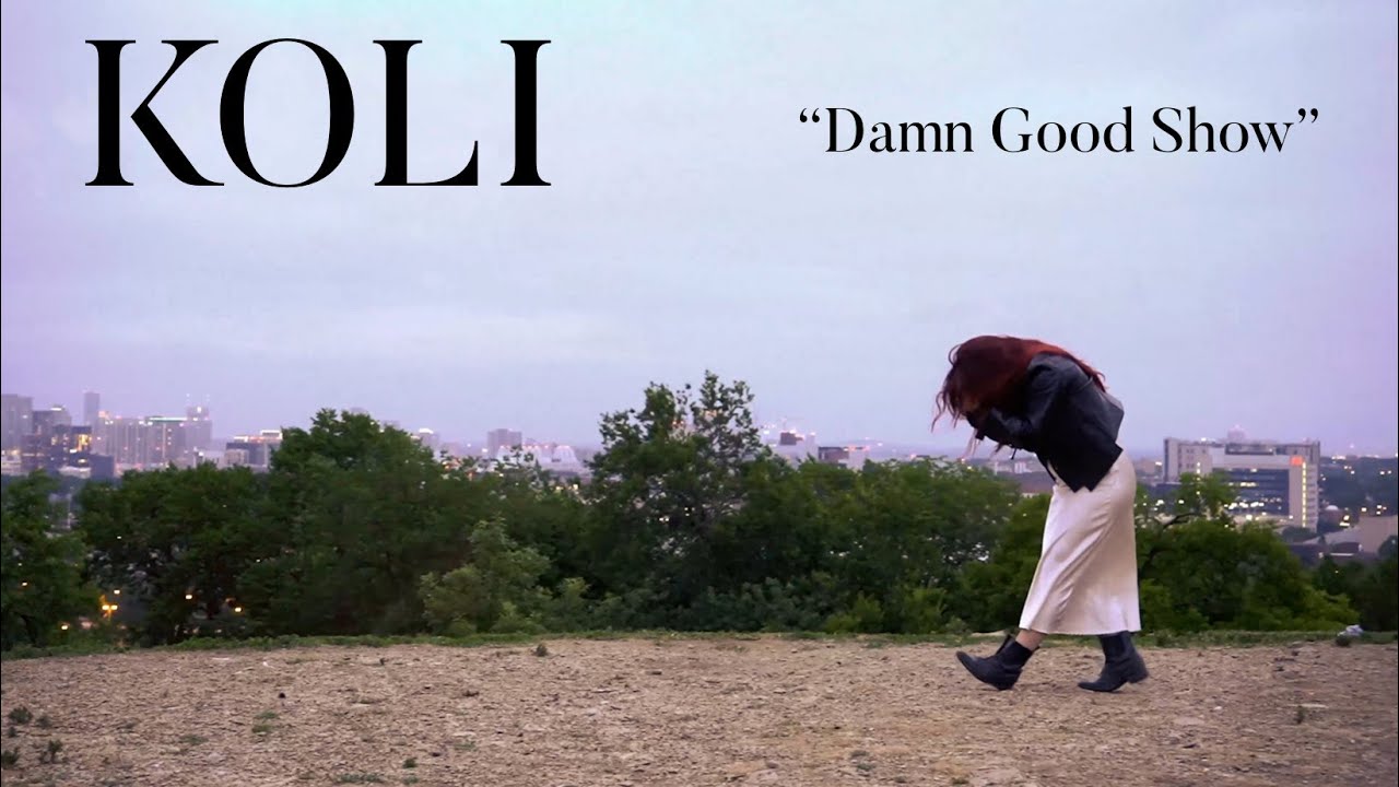 Damn Good Show (Official Music Video) - YouTube