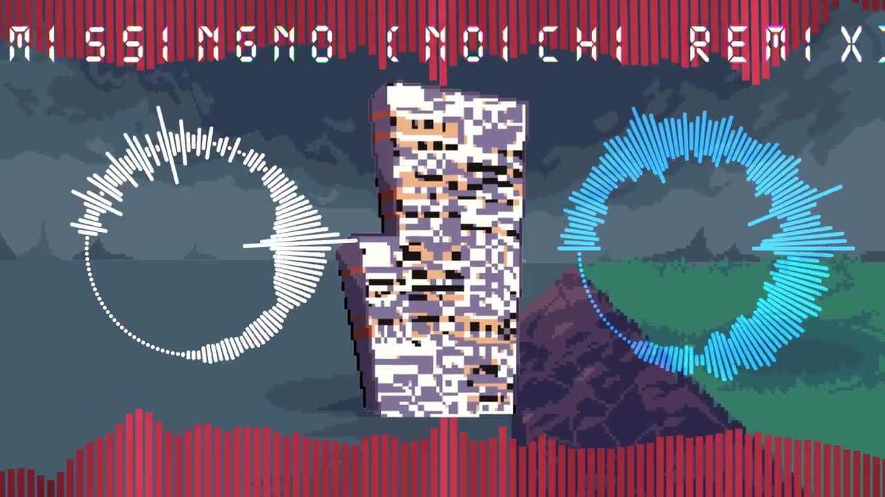 Missingno Fnf