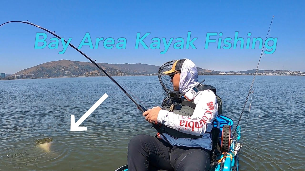 The Most Strangest Day in the Bay ||San Francisco Bay Kayak Fishing ...