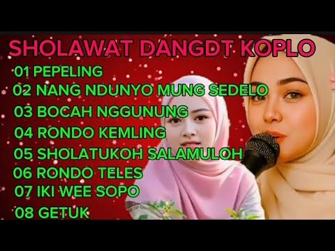 SHOLAWAT CAMPURSARI  YANG BIKIN ATI ADEM