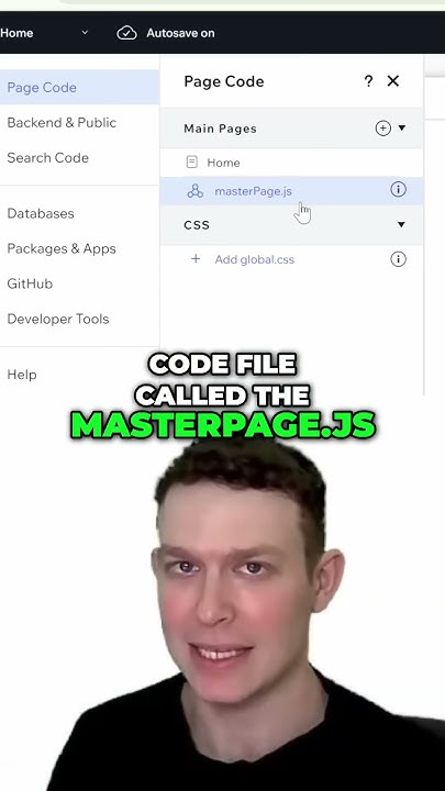 Mastering Velo Optimize Your JavaScript Experience Today #wix #wixwebsite #wixtutorial #webdev ...