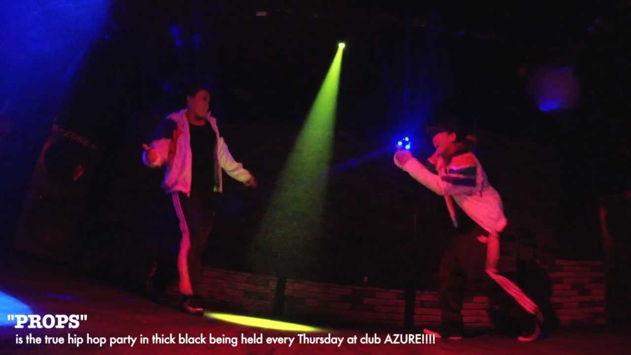 LooPy - "PROPS" dance showcase - YouTube