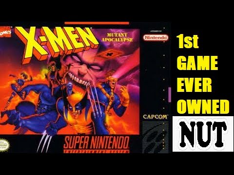 The first game I ever owned [Nostalgia Nut] - YouTube