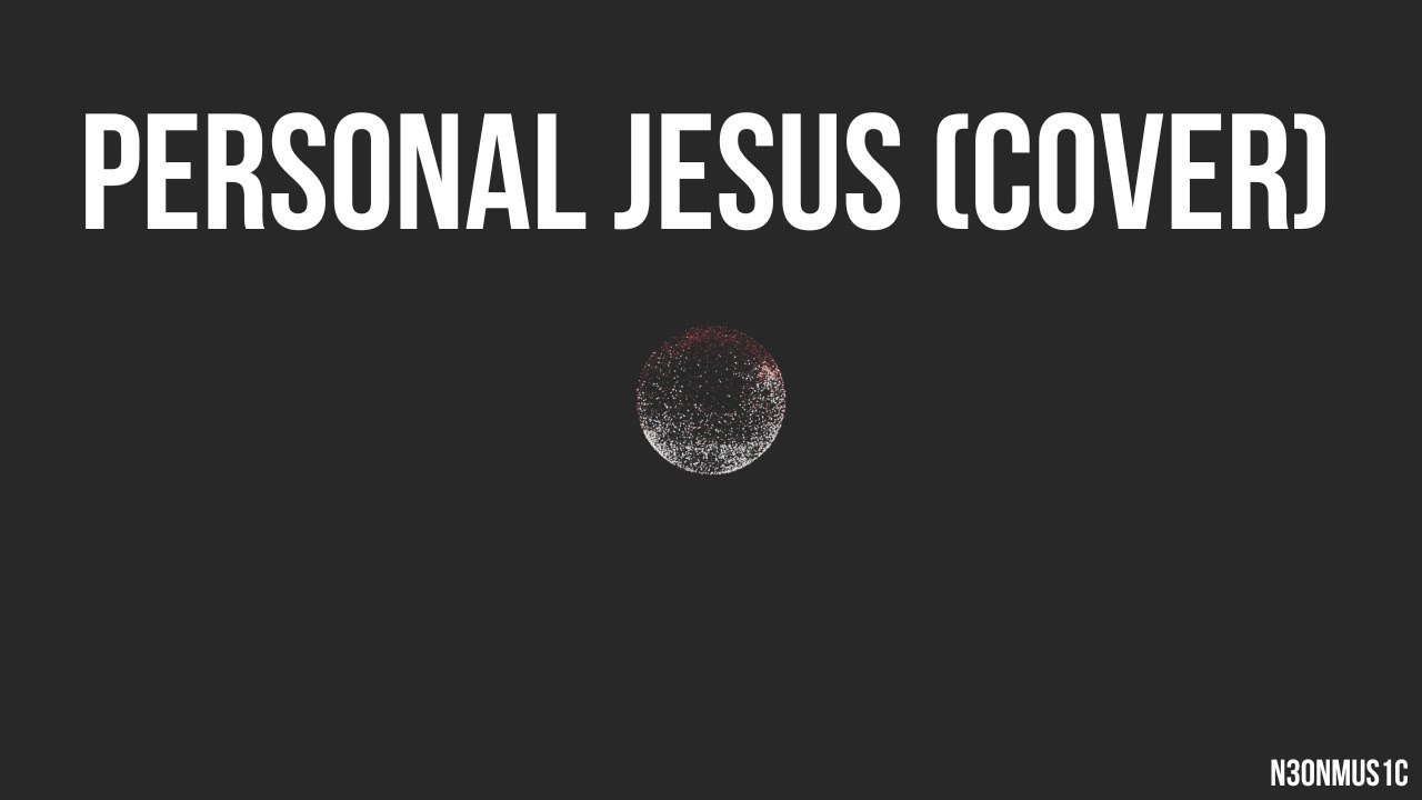 Personal Jesus (Cover) - YouTube