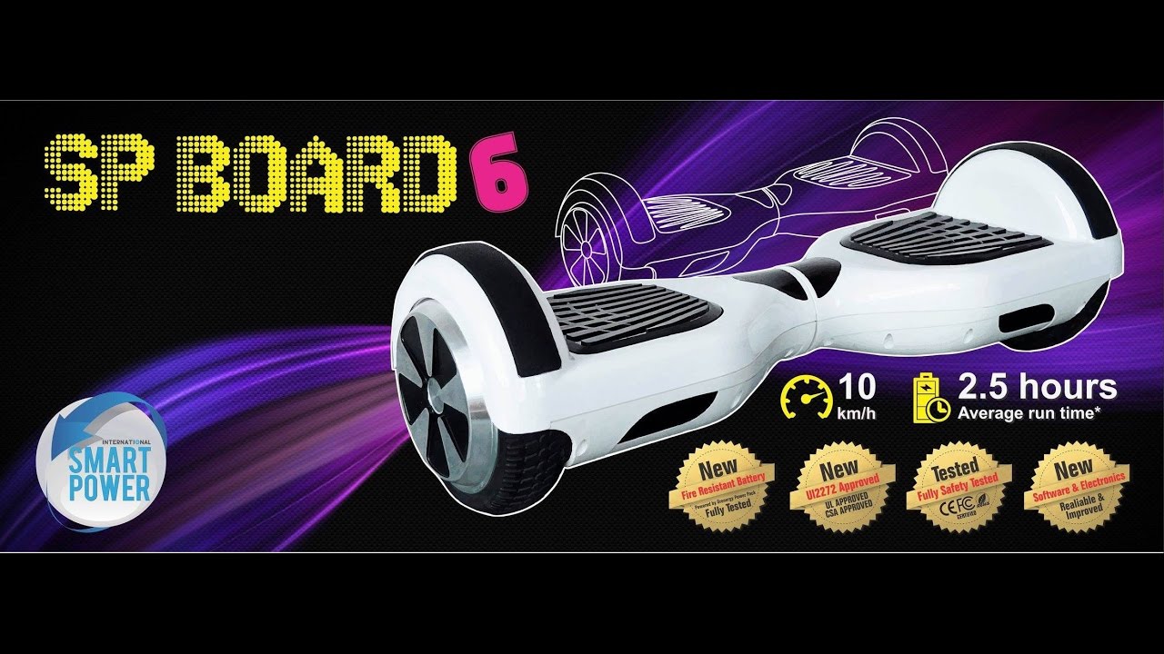 ISP SP-Board 6 working in snow day! - YouTube