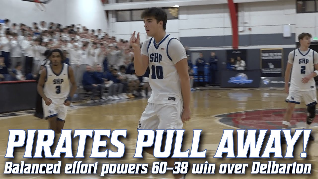 Seton Hall Prep 60 Delbarton 38 | Dennis Gregory Memorial Classic ...