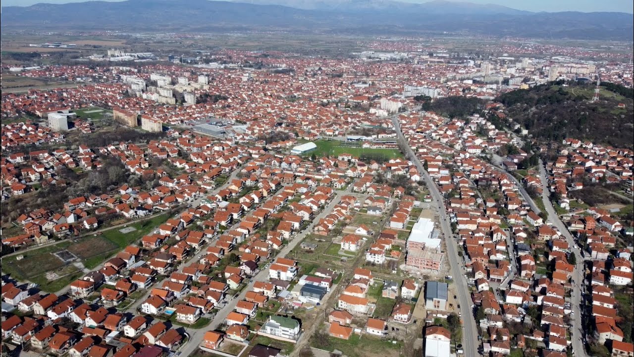 Leskovac 4K - YouTube