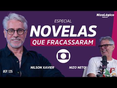 A GLOBO PERDEU A MAGIA? | Nizológico #123