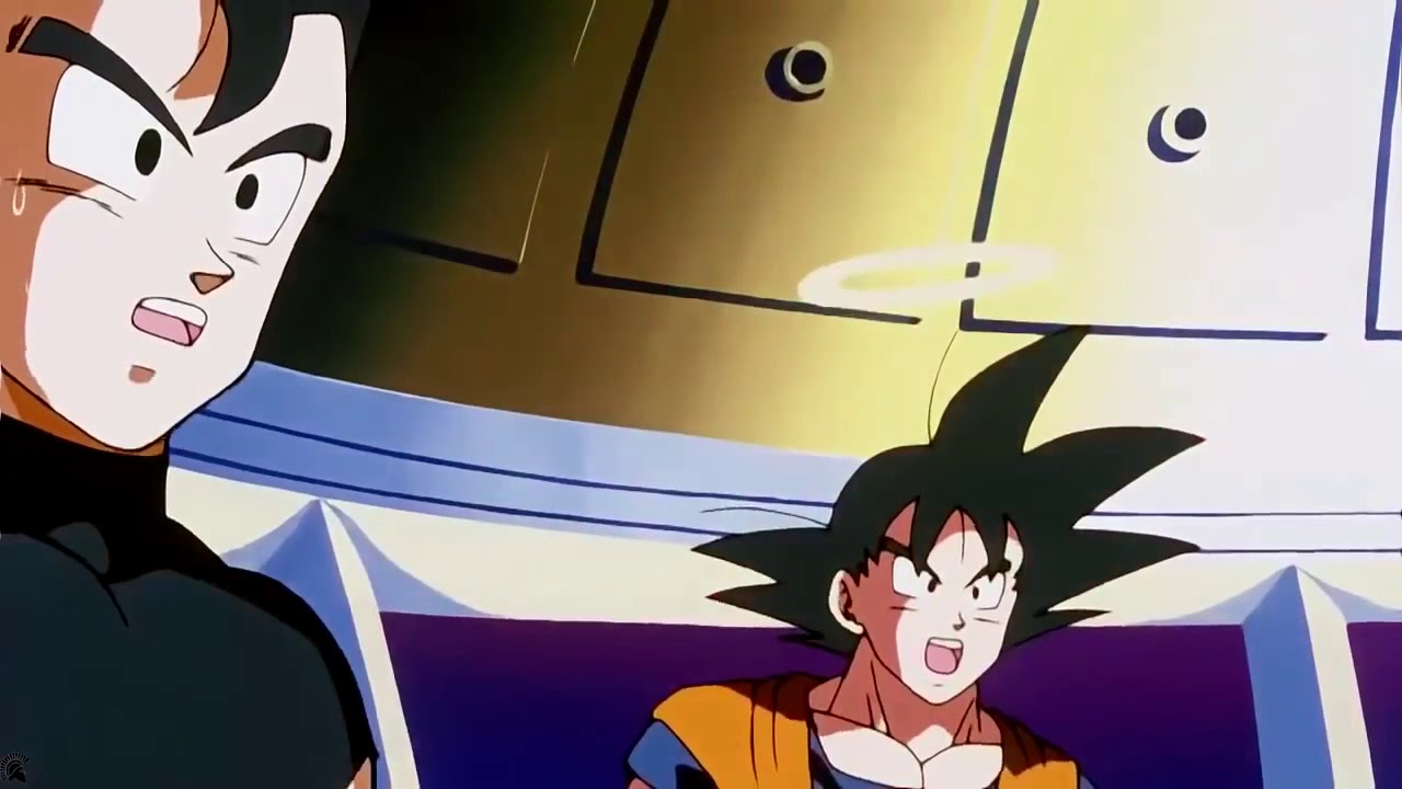 Vegeta é controlado por Babidi - YouTube