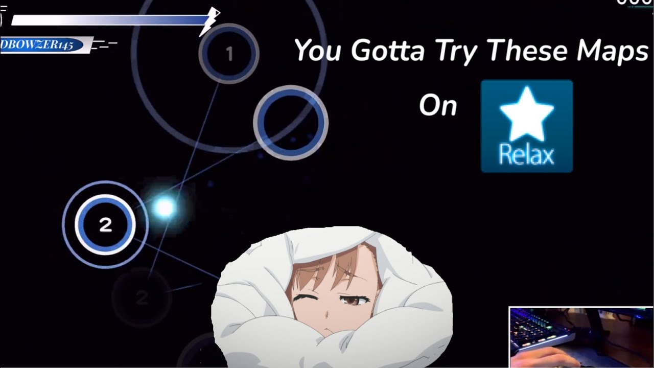 osu! Relax Compilation #1 - YouTube