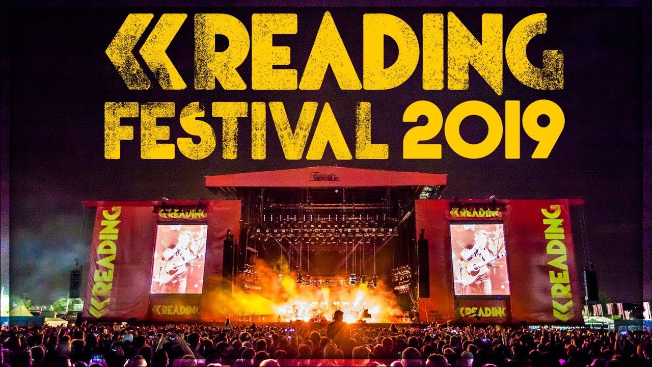 READING FESTIVAL 2019 (VLOG) - YouTube