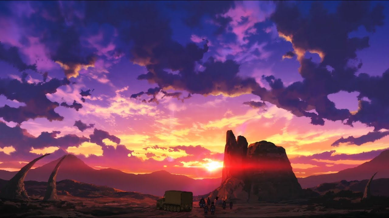 Fire Force (OST 2: Track 5) - "Paradise Dweller" - YouTube