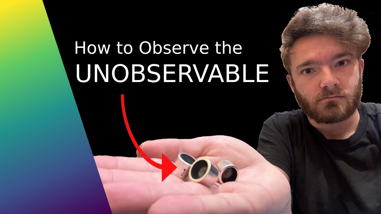 Making Unknown Systems Identifiable (with Real Measurements) - YouTube