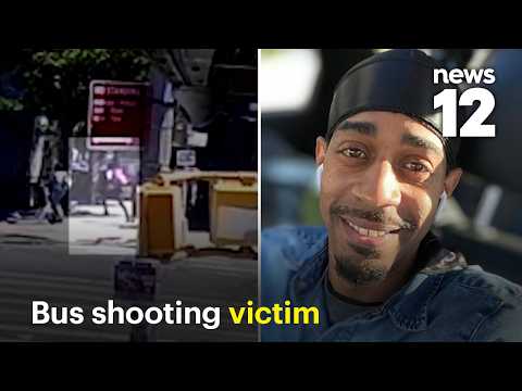 Bronx father of 7 shot, killed on BX-36 bus