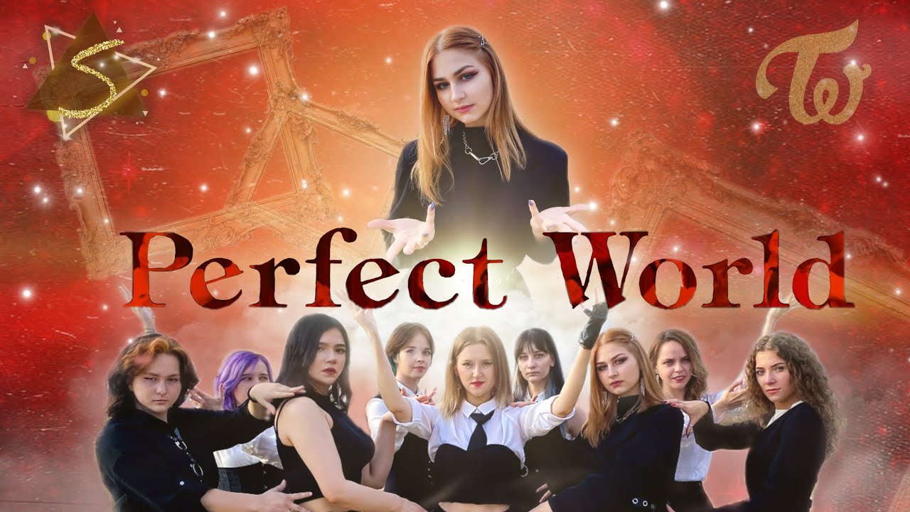 [K-POP IN PUBLIC] Twice (트와이스) - Perfect world cover by Screenshot ...