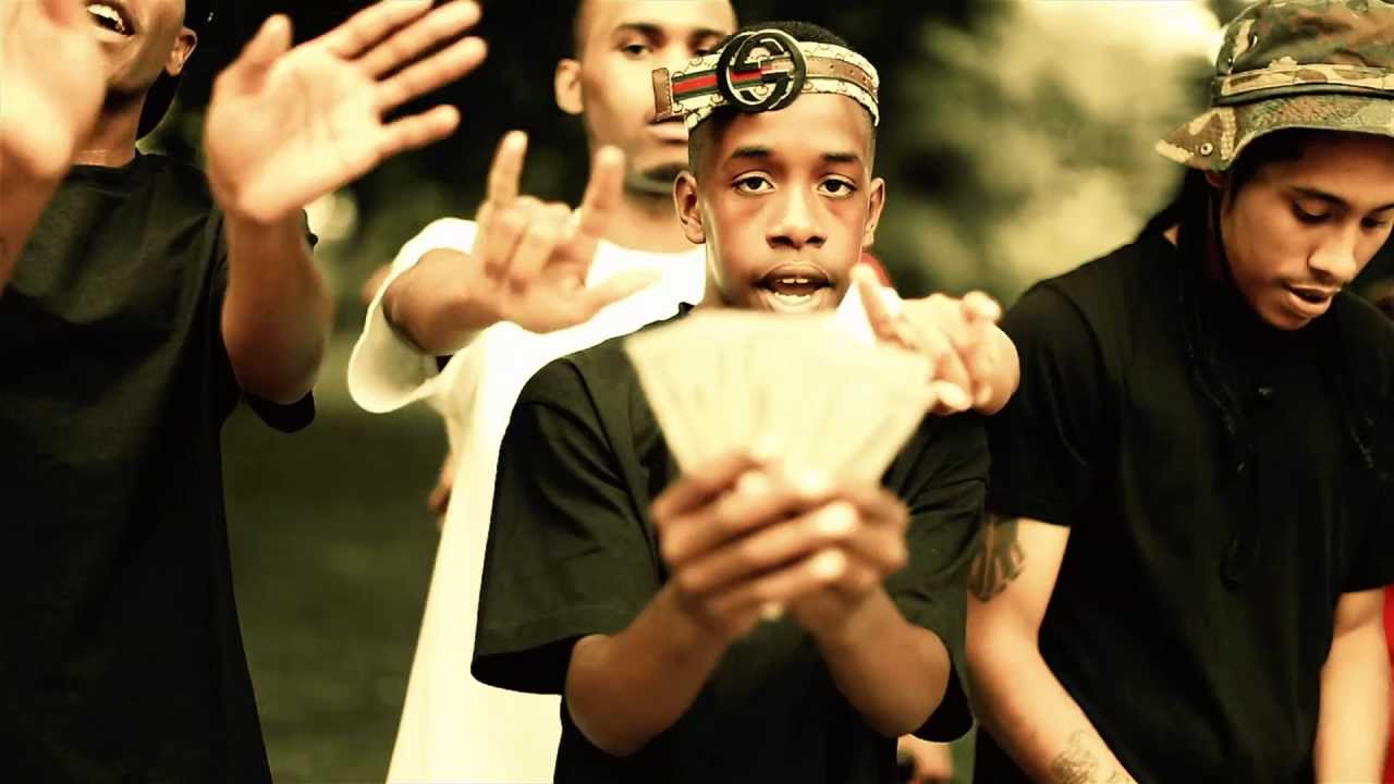 LIL TOM TOM x TANDOE x IM IN LOVE WITH THE MONEY{MUSIC VIDEO} x SHOT BY ...