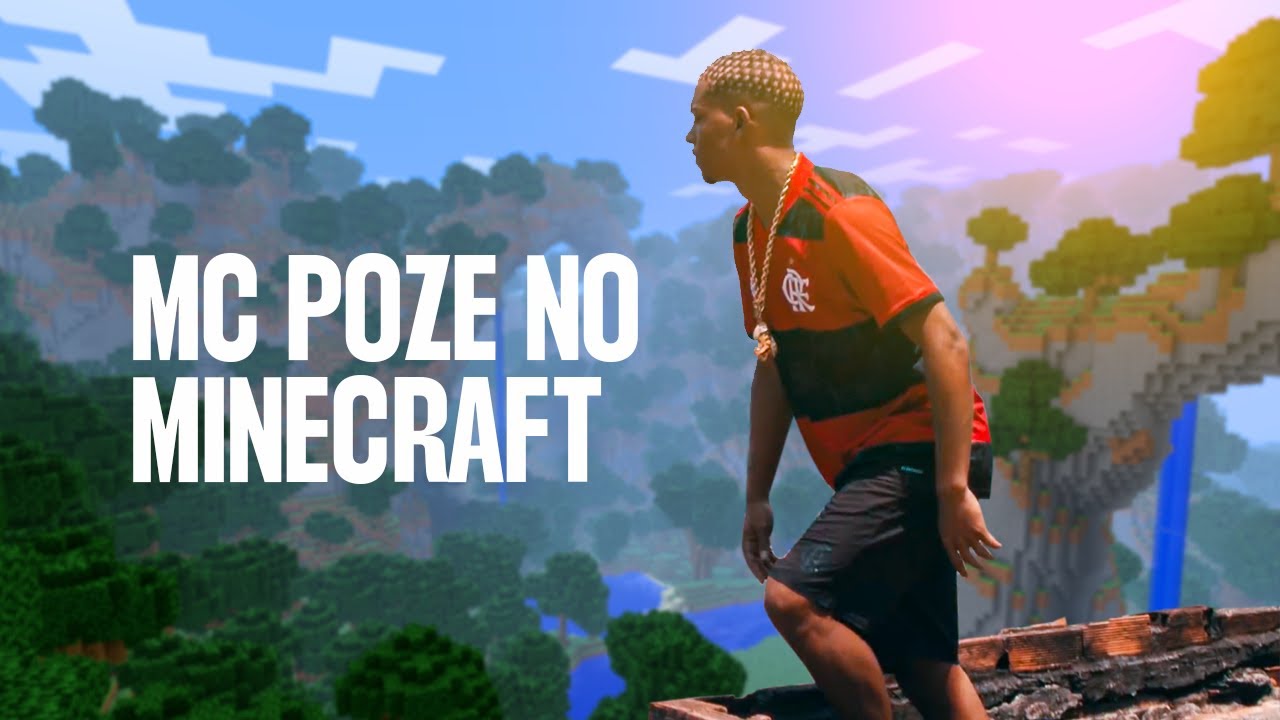 Mc Poze minecraft - YouTube