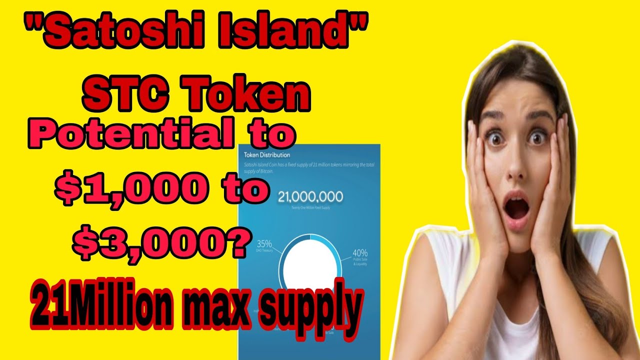 Satoshi Island token | STC token Price prediction | Satoshi Island ...