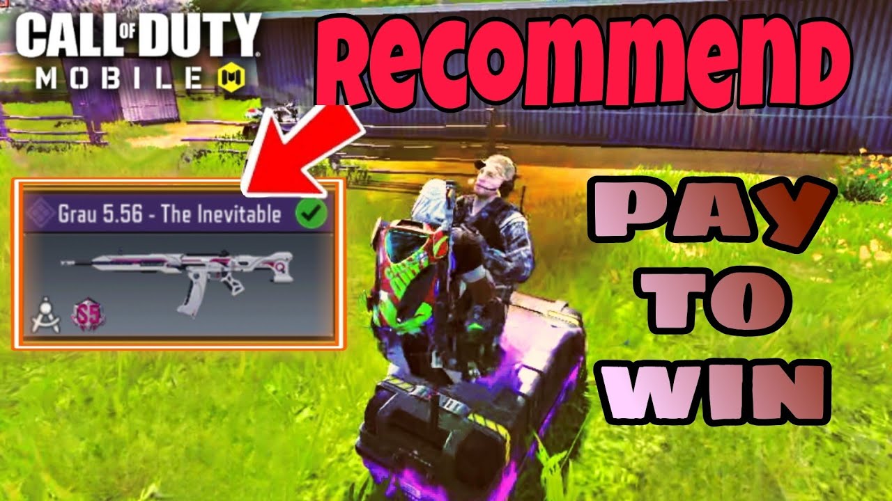 Ultimate CODM Grau 5.56 Gunsmith Set-Up Dominate Every Match with This ...