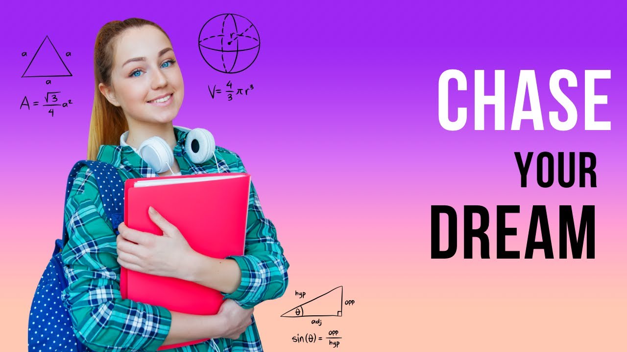 Chase Your Dreams: The Path to Success - YouTube