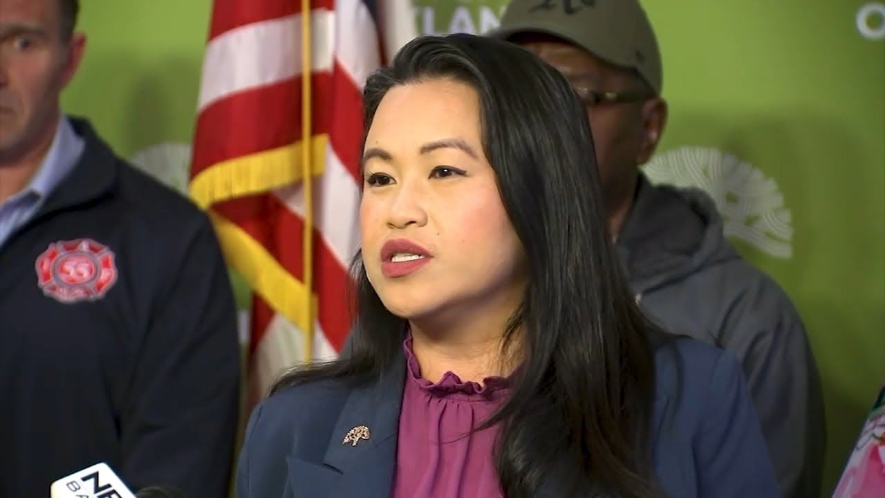 Oakland Mayor Sheng Thao is not 'target' of federal investigation ...