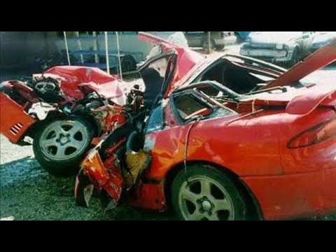 STREET RACING GONE WRONG 💔😢😭😳 HE HORRIBLY CRASHED ON BAD💔 - YouTube