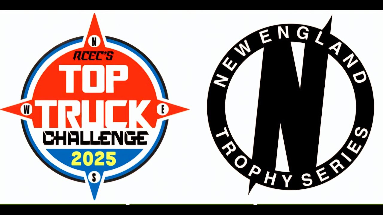 Trevor Rushford (Top Truck Challenge / New England Trophy Serie ) O11C ...