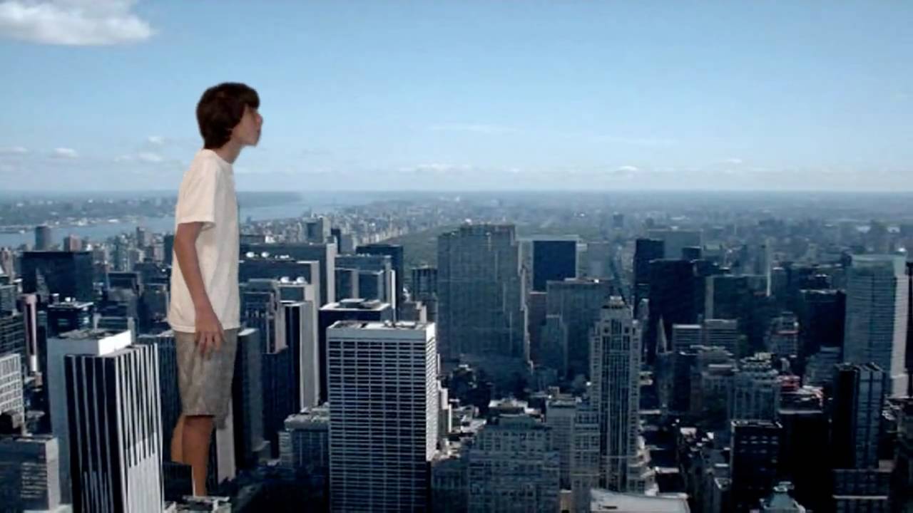 The Giant Effect - YouTube