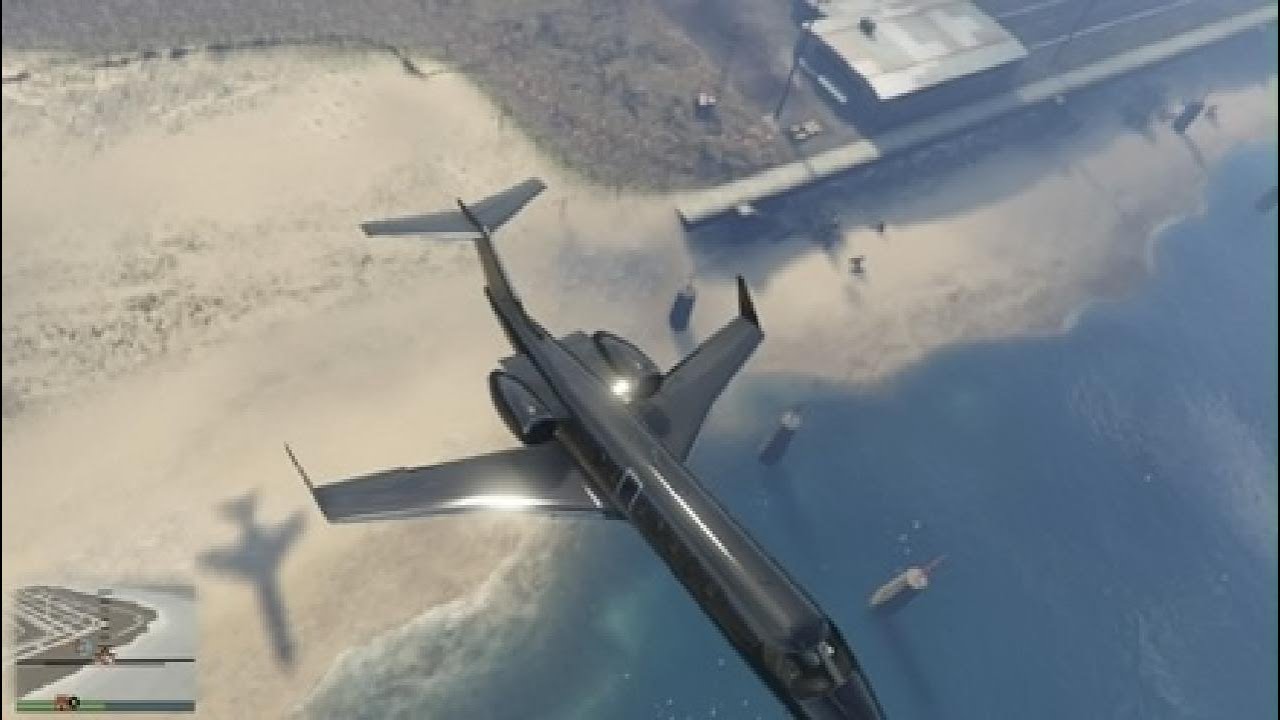 Goofy gta 1 - YouTube