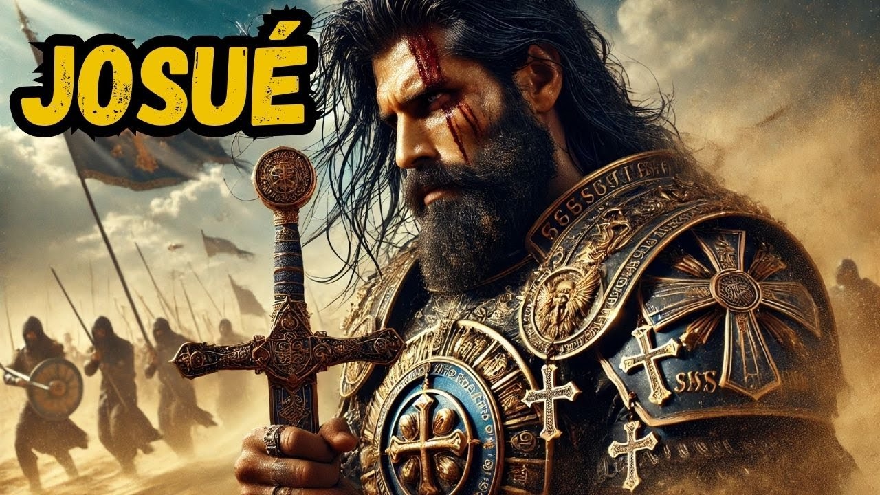 Descubrí el Poder de tener a Dios de tu lado | Josué - YouTube