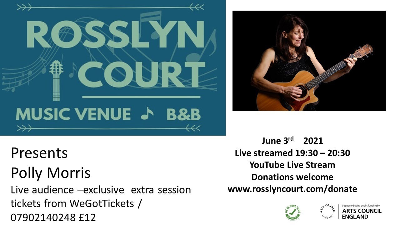 Polly Morris - YouTube