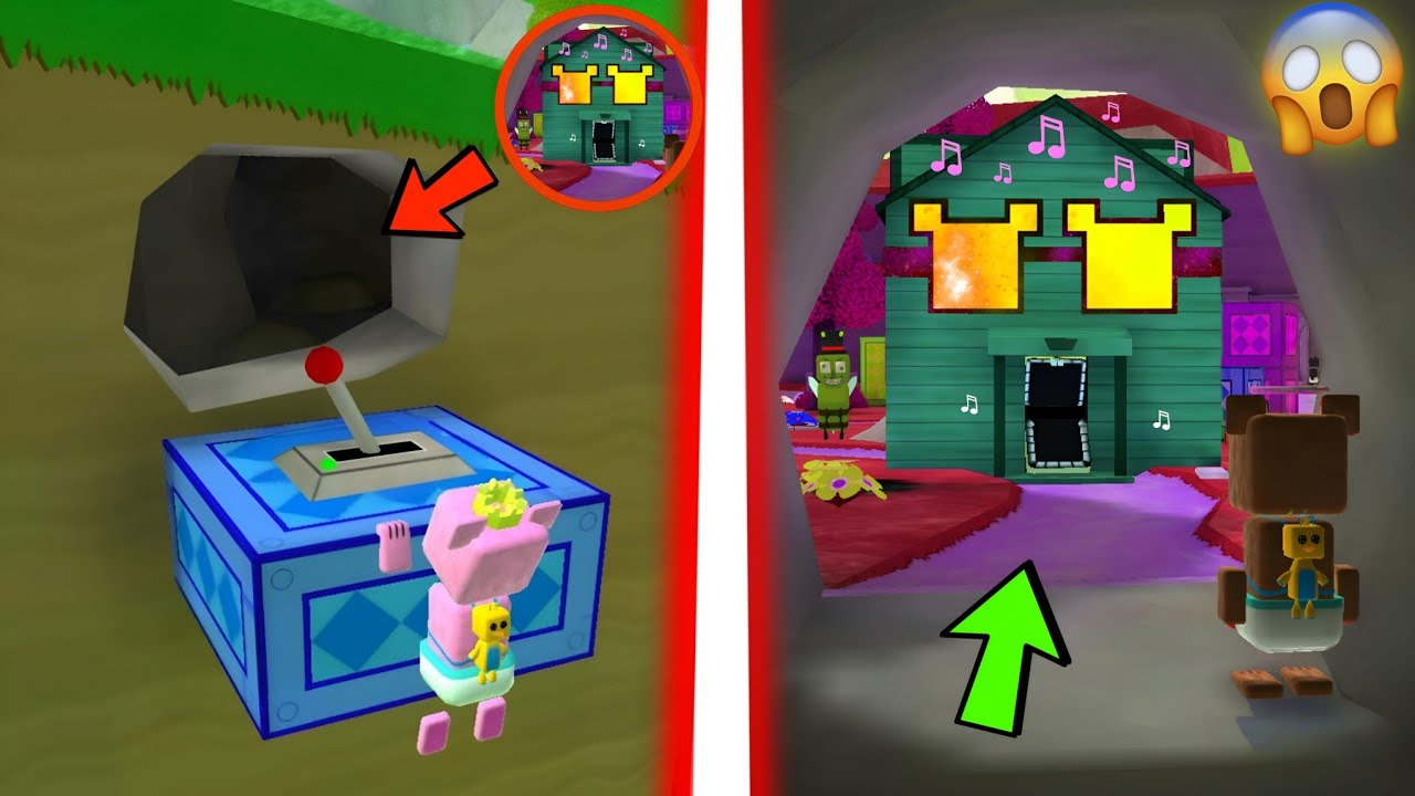 Super Bear Adventure Gameplay Walkthrough Secret Place - YouTube