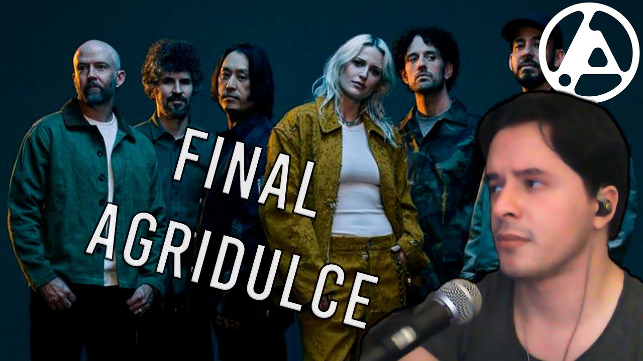 LINKIN PARK - Good Things Go | Metal Lord reaction | - YouTube