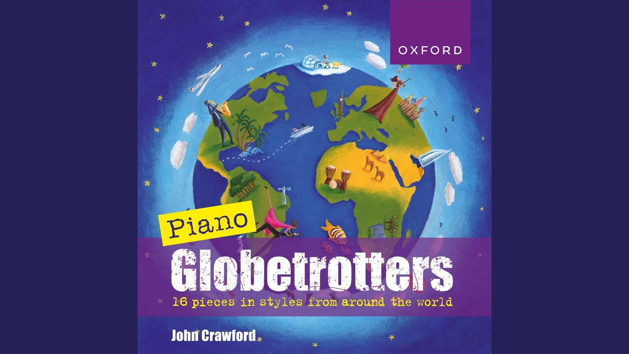 Mariachi Song (Warm-up Track 2) - YouTube