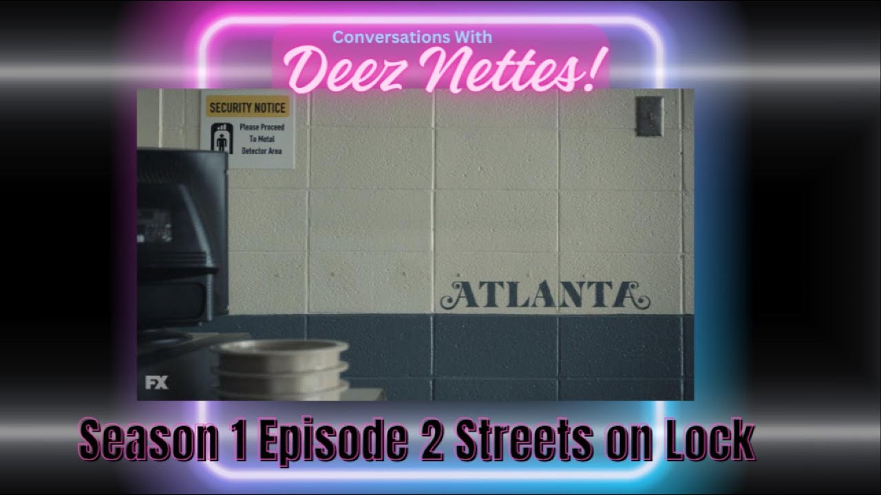 Atlanta Season 1 Episode 2 Streets on Lock - YouTube