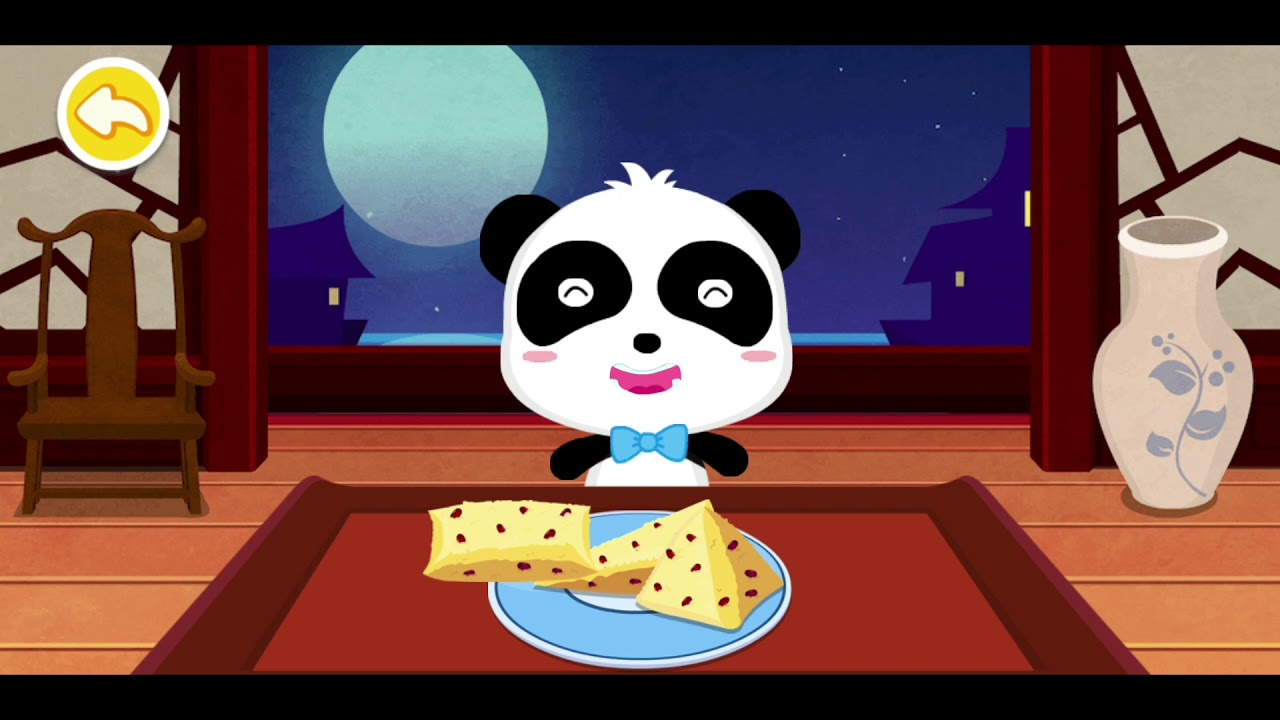 Babybus Chinese Recipes Game For Kids - YouTube
