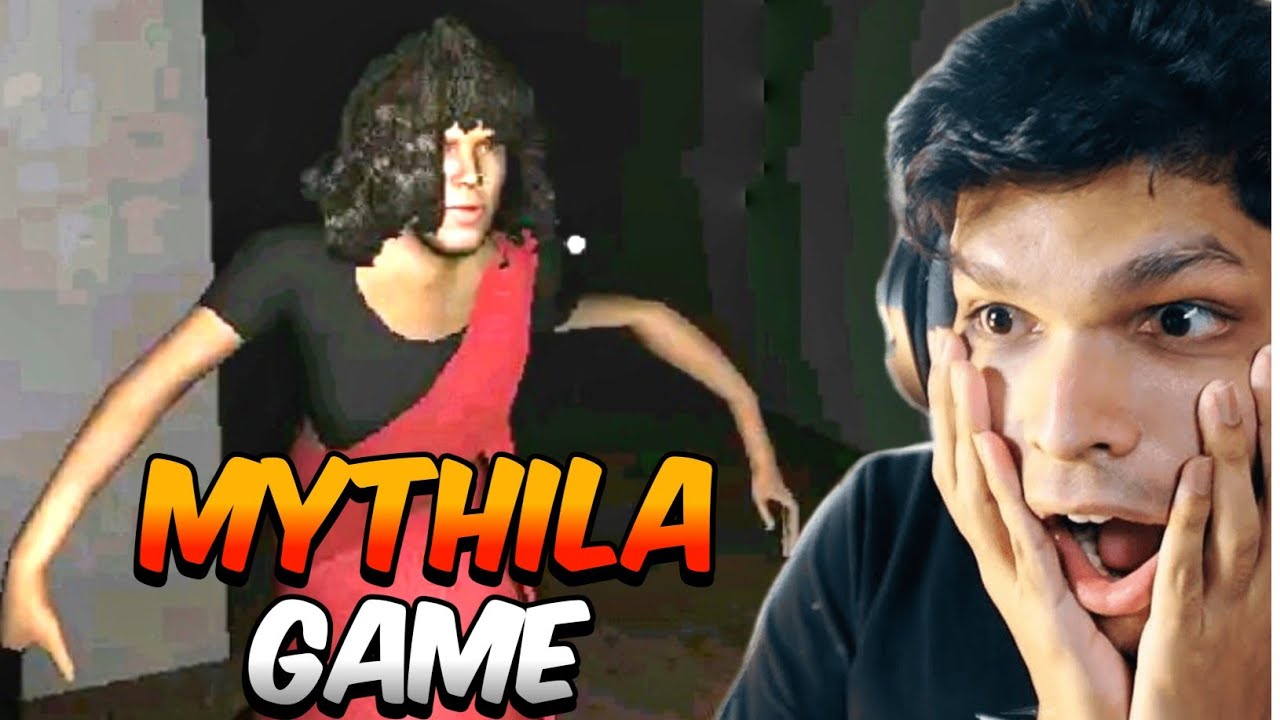 I Found the @Mythpat game in Google Playstore | MYTHILA GAME - YouTube