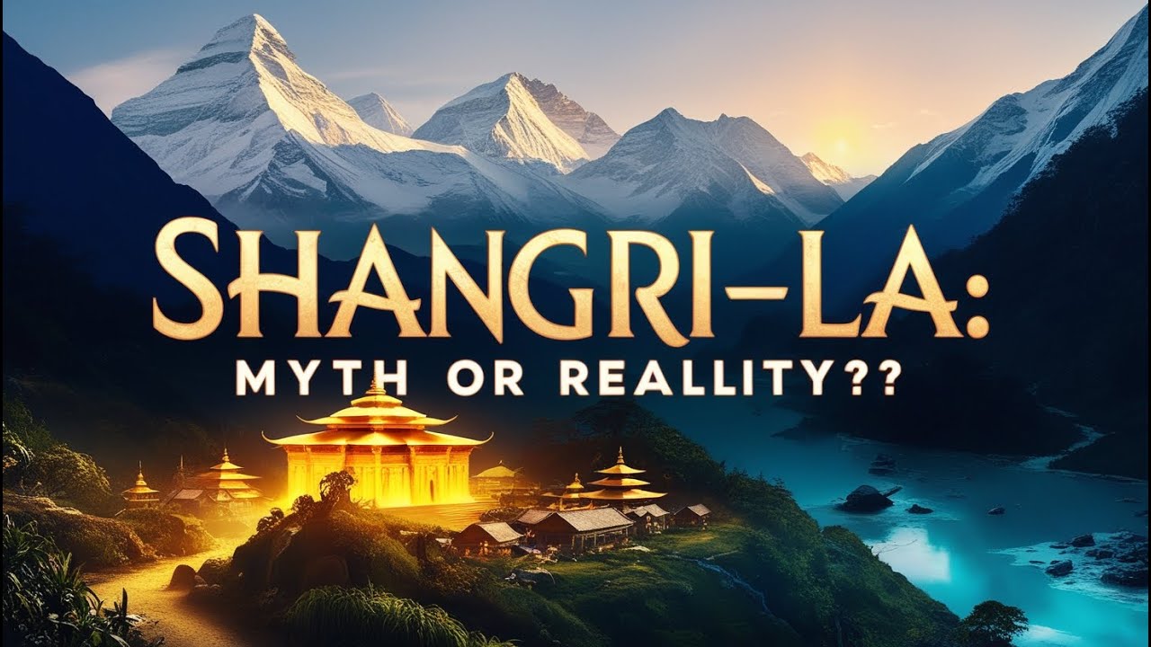 Shangri-La: Myth or Reality? - YouTube