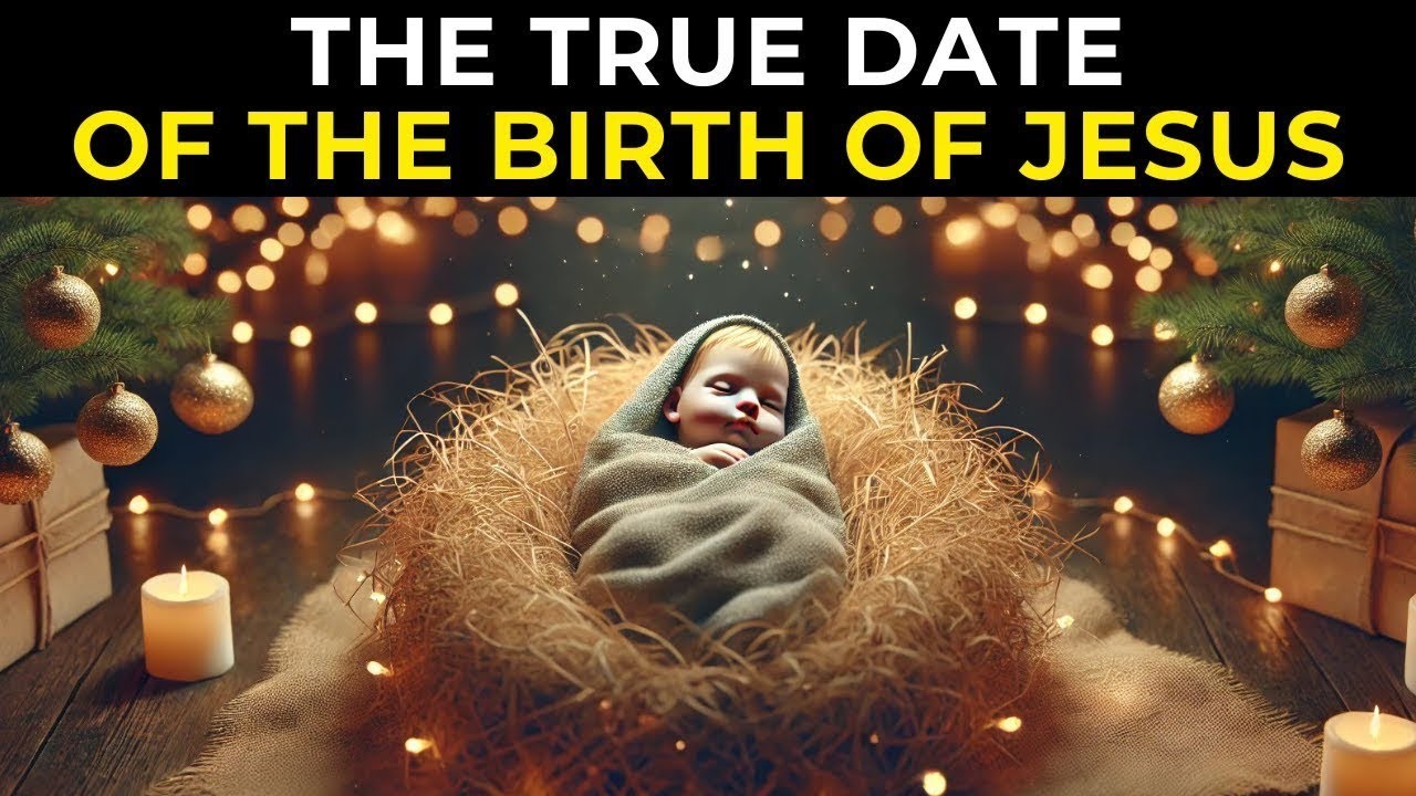 The True Month of Jesus Christ’s Birth – Discover the Untold Story in ...
