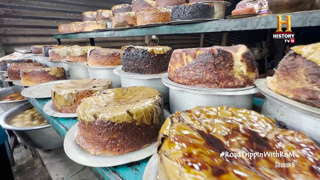 Legendary Chhena Sweets of Odisha | #RoadTrippinwithRnM S6 | D12V05 ...