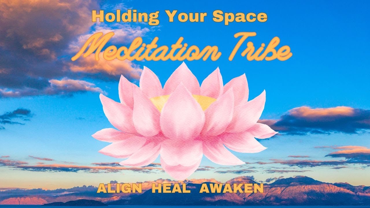 Title: Meditation Tribe Golden Light Chakra Healing & 5D Ascension ...