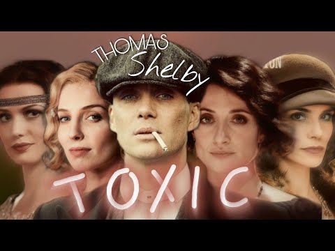 thomas & his women | peaky blinders | \