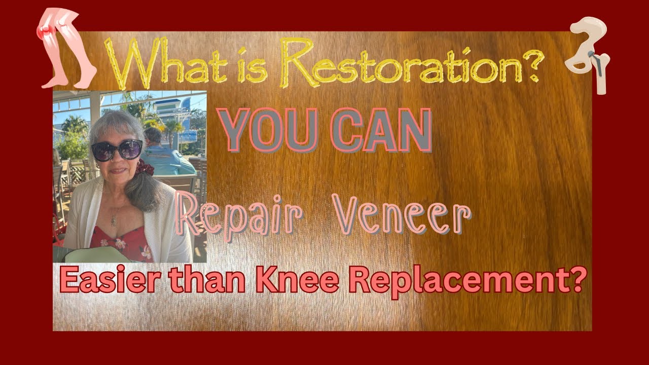 What is Restoration II VENEER #restoration - YouTube