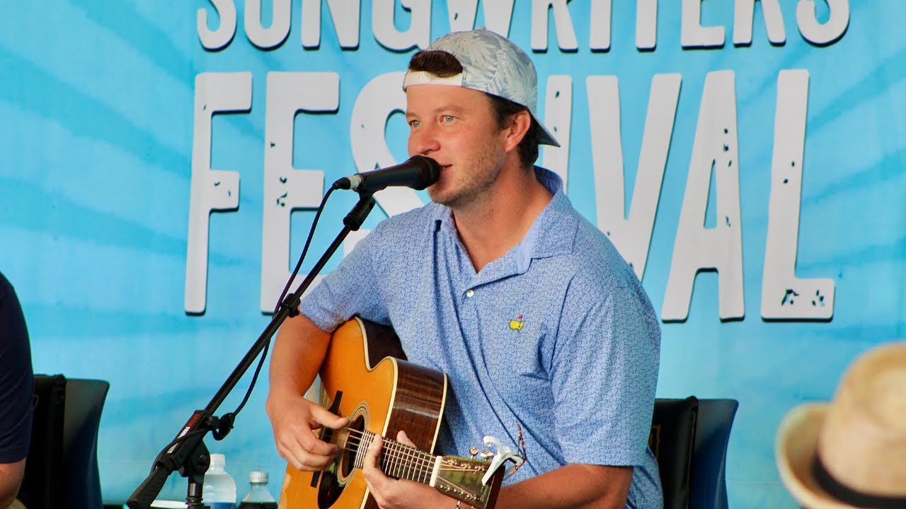 Matt Alderman Performs "Walk in the Room" | Palm Coast Songwriters ...