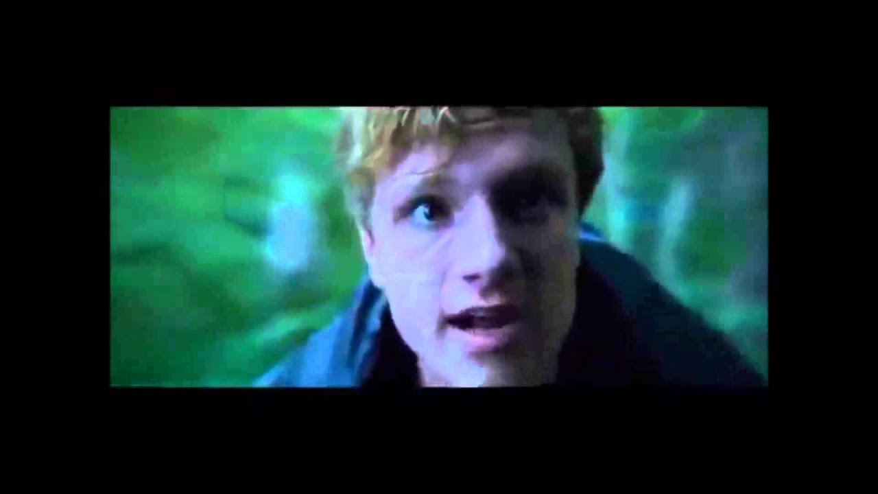 Hunger Games Tracker Jackers - YouTube