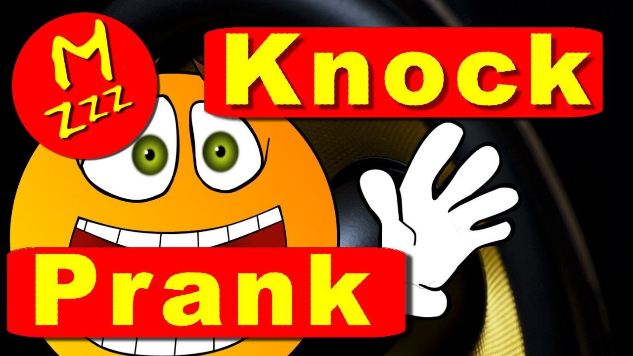 Knock on Window Prank Video - Prank Your Friends Video - Play a Joke on ...