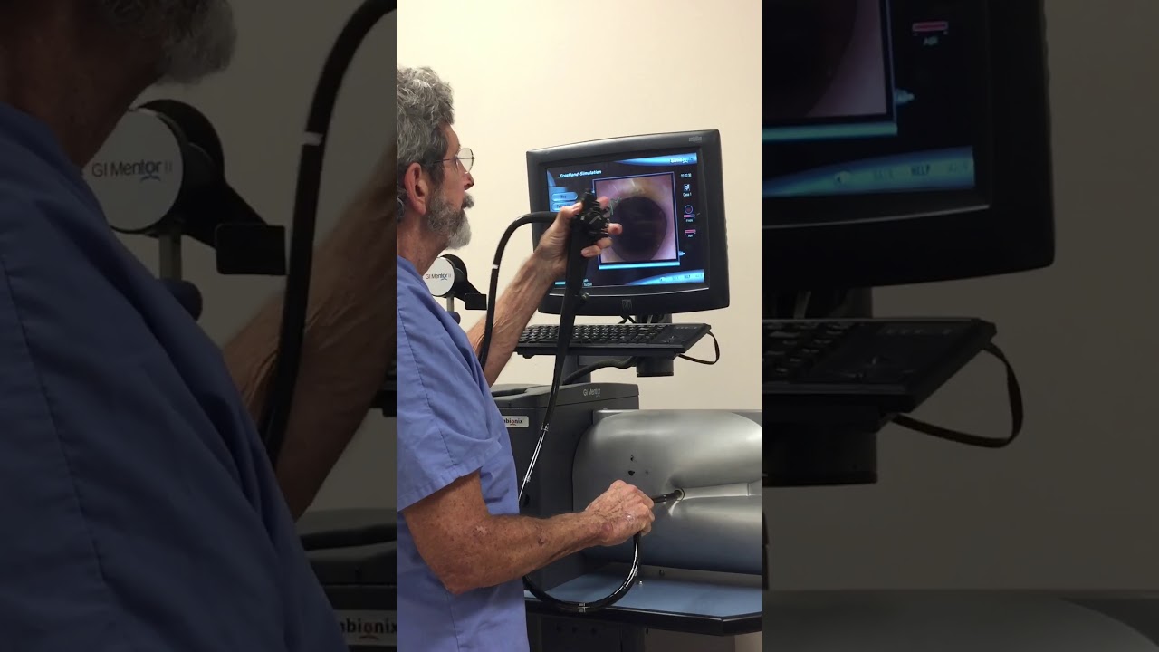 GI Tech Training 2 - YouTube